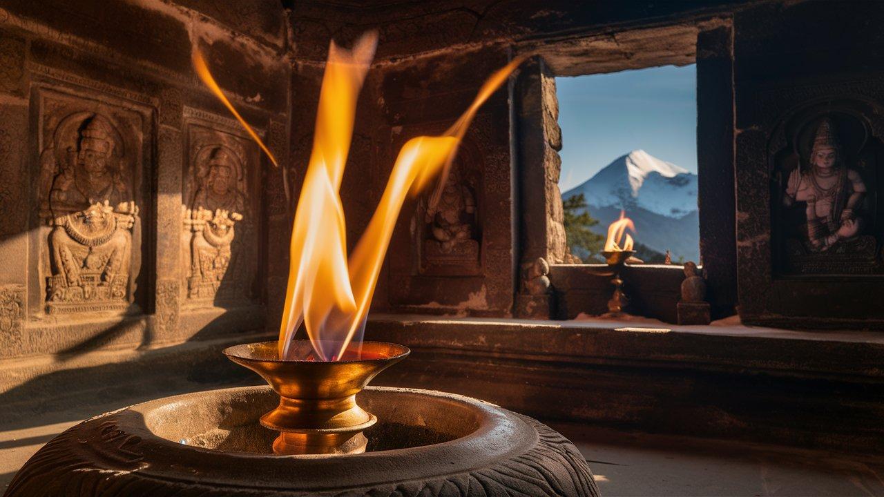 Badrinath Temple: A Sacred Abode of Lord Vishnu in the Himalayas