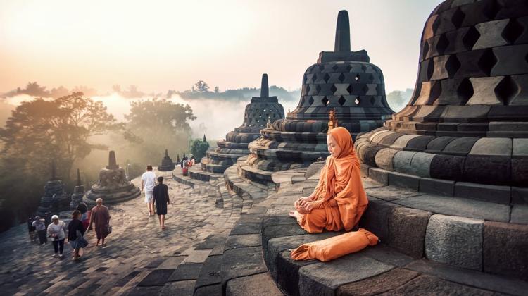 Borobudur Temple: Explore the World’s Largest Buddhist Monument