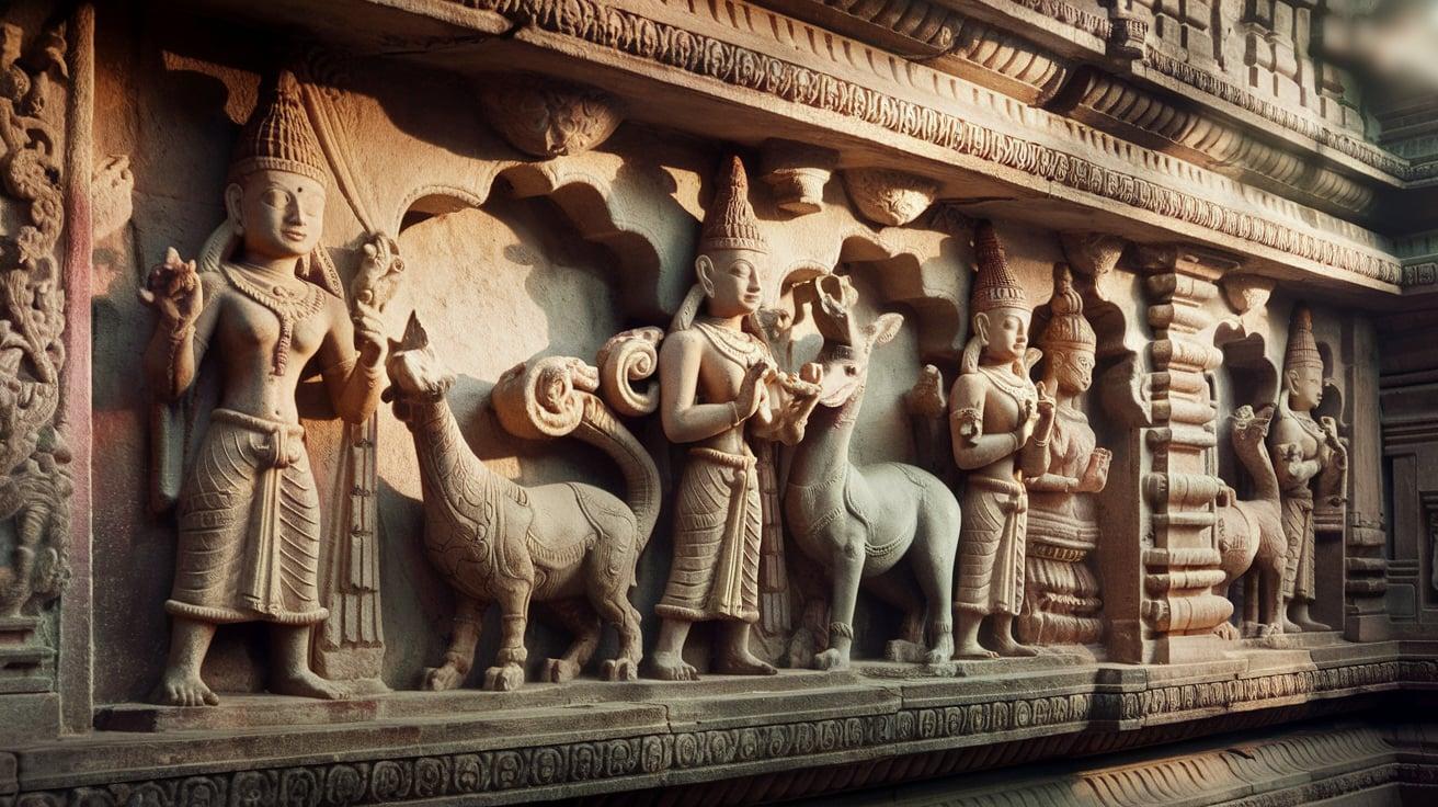 Chennakeshava Temple: The Star-Shaped Wonder of Hoysala Architecture