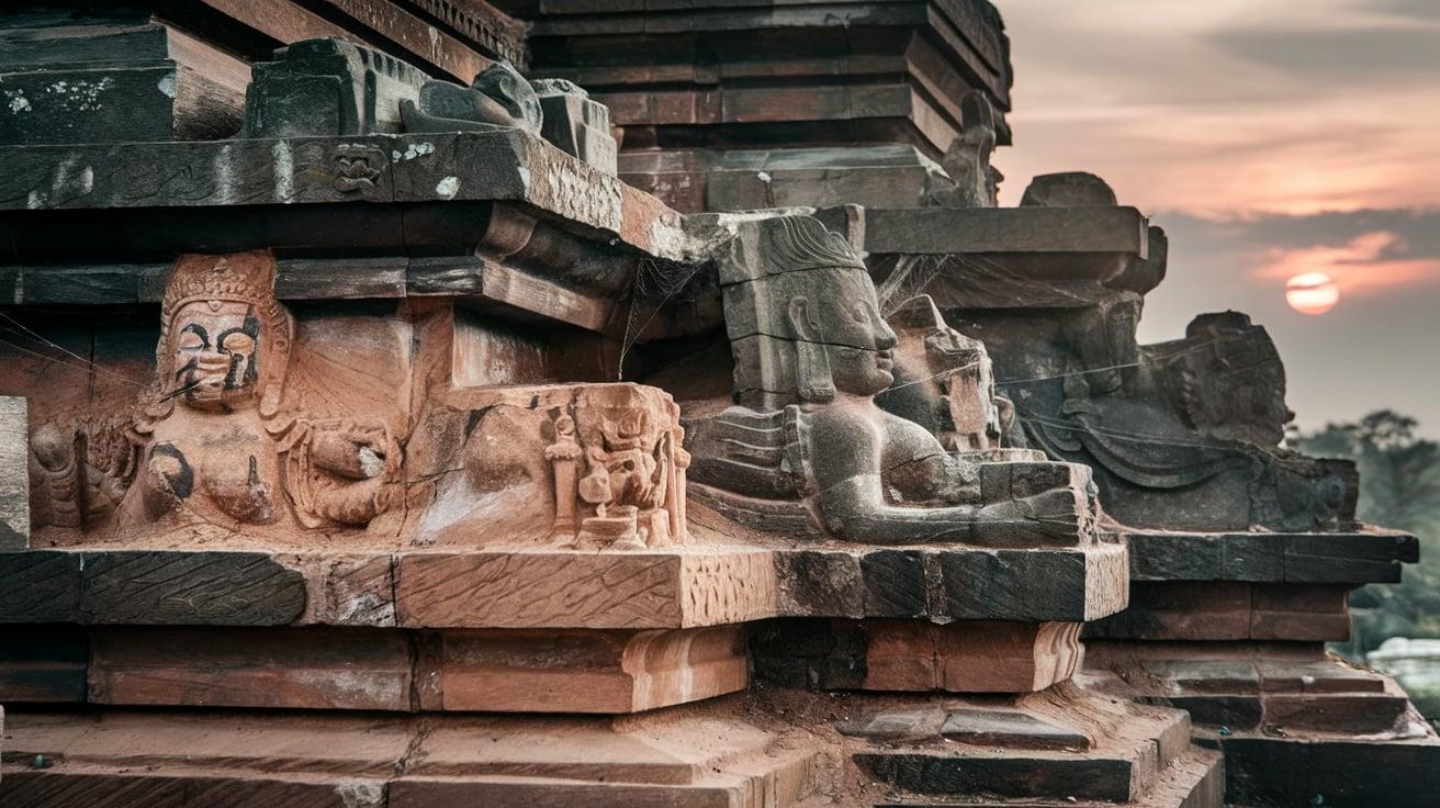 Chennakeshava Temple: The Star-Shaped Wonder of Hoysala Architecture