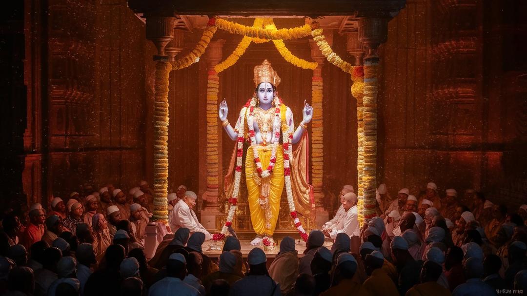 Somnath Temple: A Testament to Devotion and Resilience