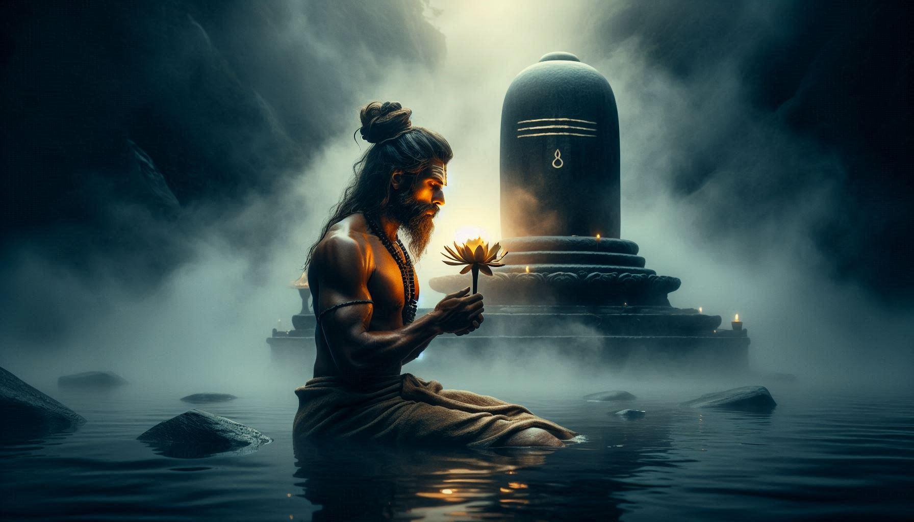 Gudimallam Temple: The Ancient Shiva Lingam of Mysterious Origins