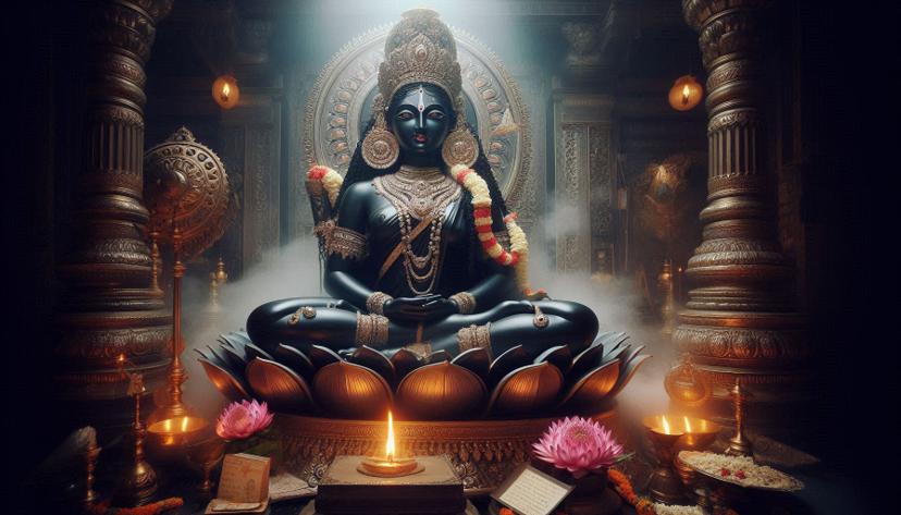 Hasanamba Temple: The Mysterious Goddess of Karnataka