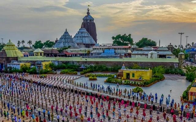 Puri jagannath temple : A Journey into the Spiritual Heart of Odisha