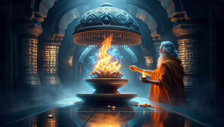 Jwala Devi Temple – Eternal Flame Shakti Peetha in Himachal Pradesh