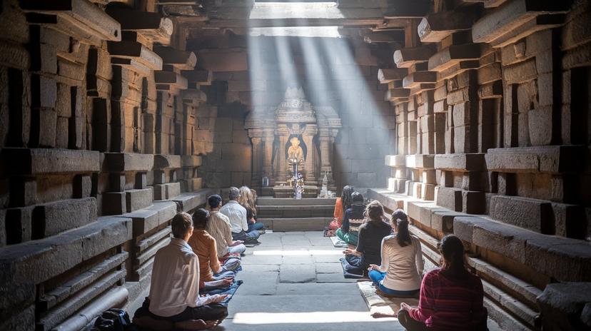 Kailasa Temple: The Marvel of Ancient Indian Rock-Cut Architecture