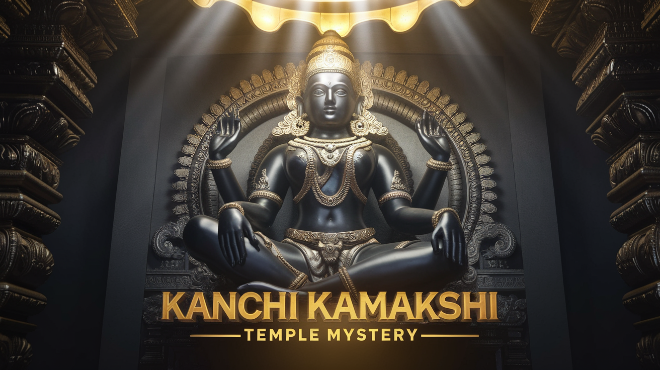 Kamakshi Amman Temple: Discover the Divine Grace of Kanchipuram