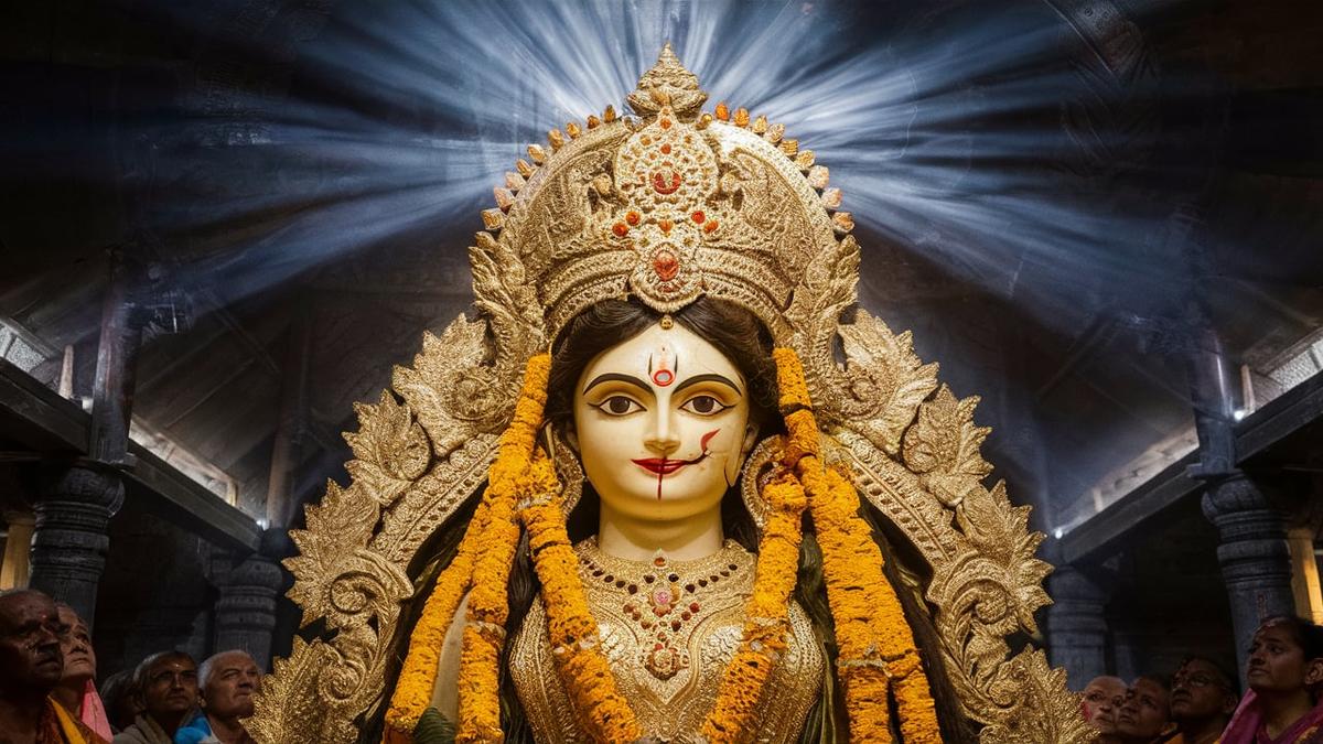 Kanaka Durga Temple, Vijayawada: A Sacred Pilgrimage to the Divine Goddess