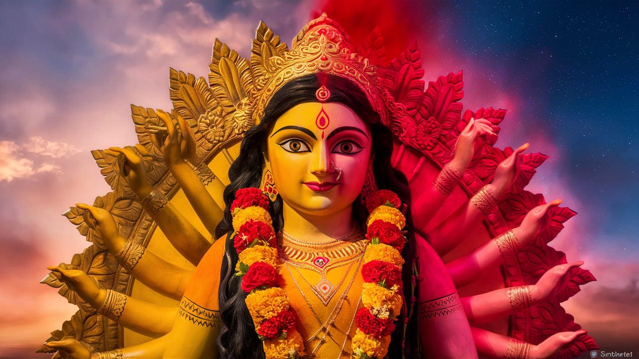 Kanaka Durga Temple, Vijayawada: A Sacred Pilgrimage to the Divine Goddess