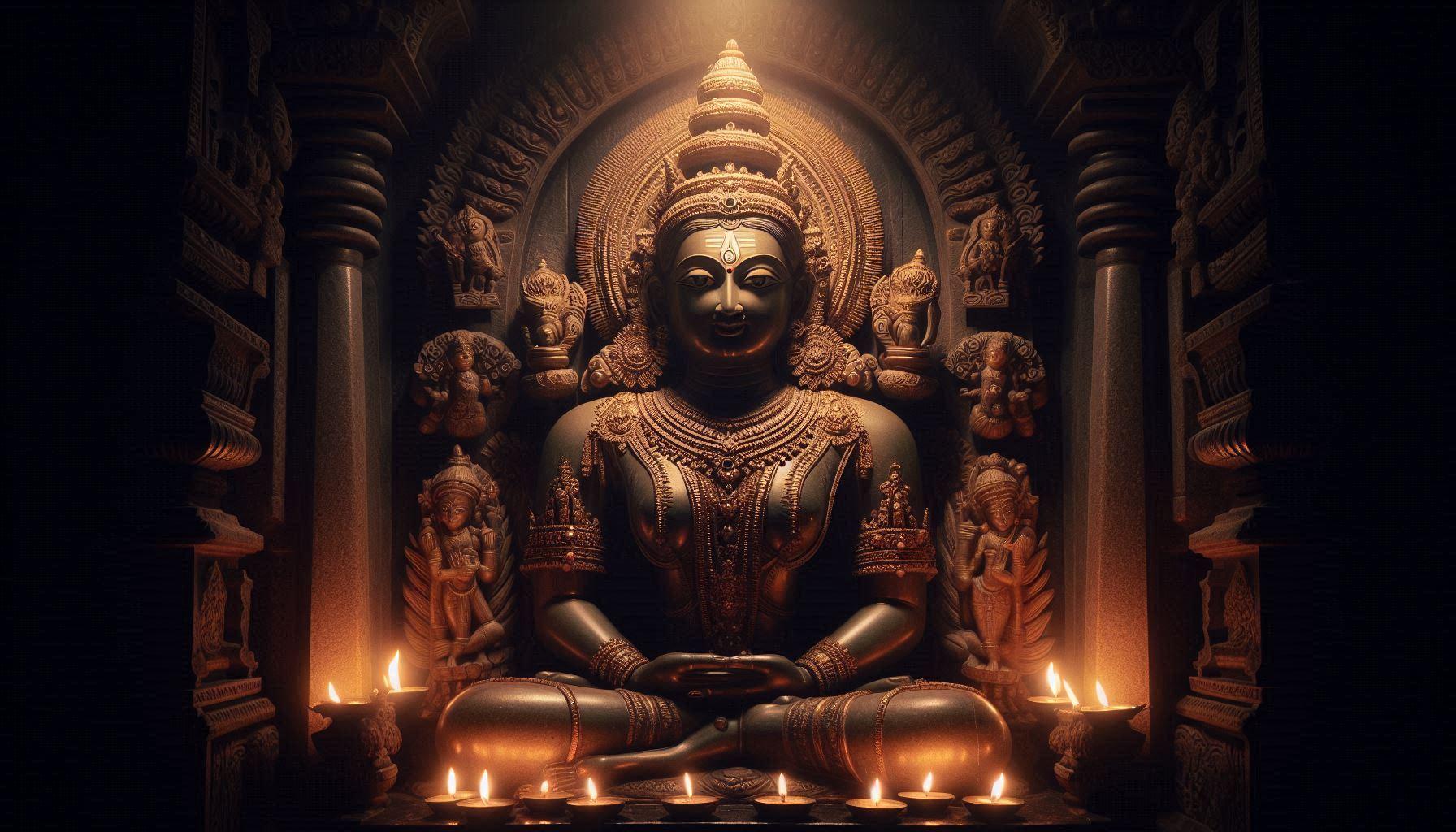 Kamakshi Amman Temple: Discover the Divine Grace of Kanchipuram