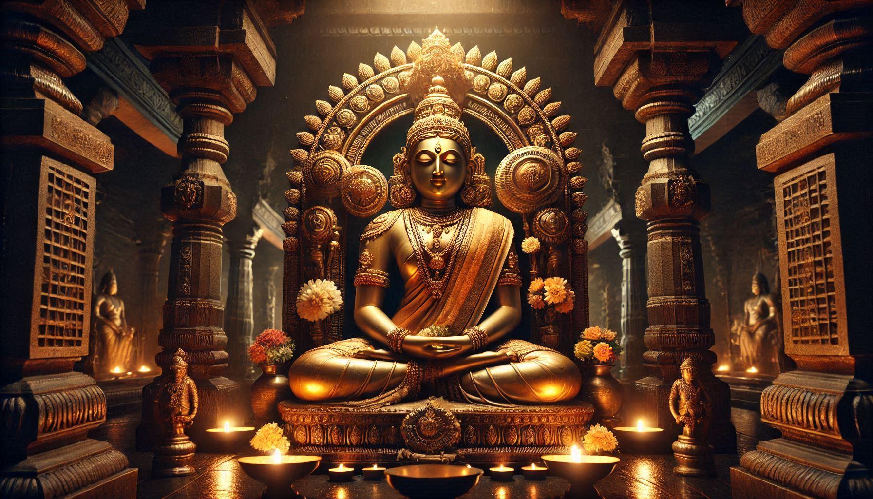 Kamakshi Amman Temple: Discover the Divine Grace of Kanchipuram