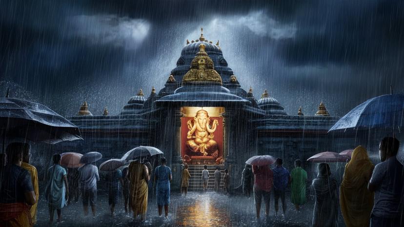 Kanipakam Vinayaka Temple: The Miraculous Abode of Lord Ganesha
