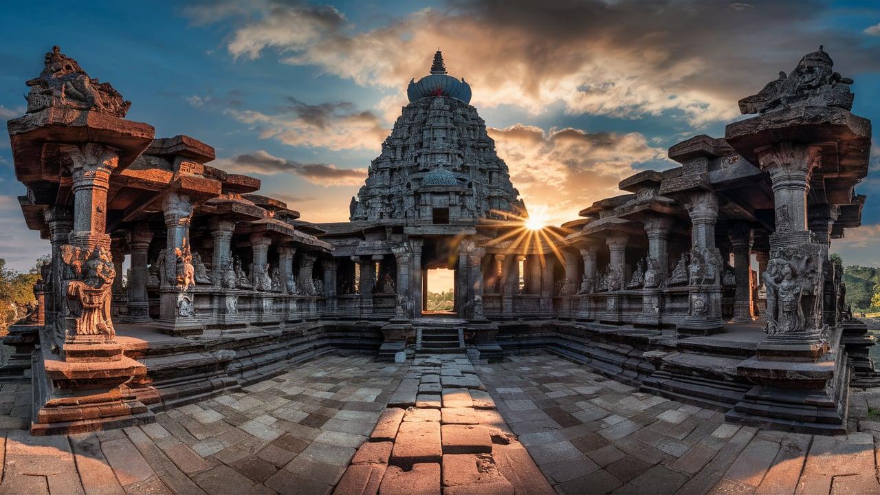 Kanipakam Vinayaka Temple: The Miraculous Abode of Lord Ganesha