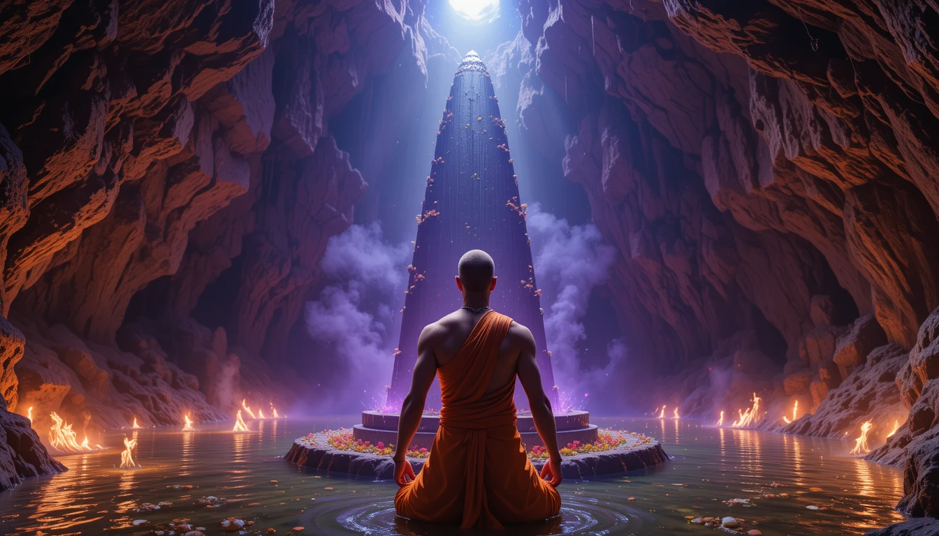 Kedareshwar Cave Temple: The Mysterious Floating Shivling of Ellora