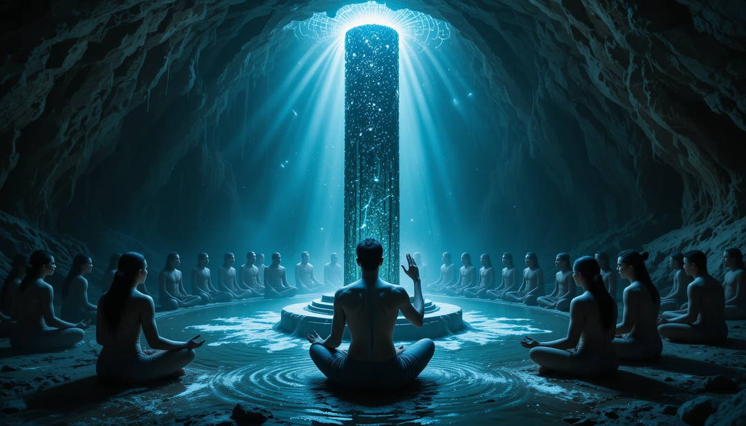 Kedareshwar Cave Temple: The Mysterious Floating Shivling of Ellora