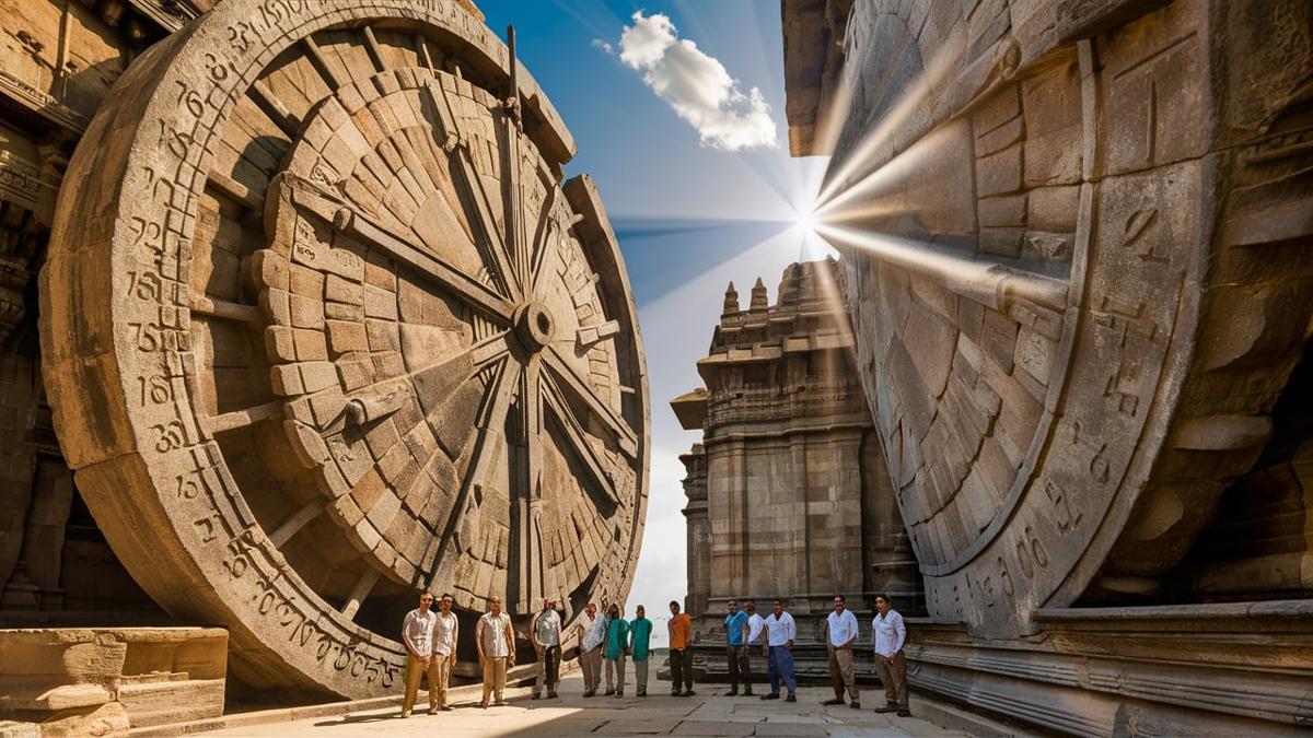 Konark Sun Temple: A Glimpse into Odisha’s Architectural Marvel