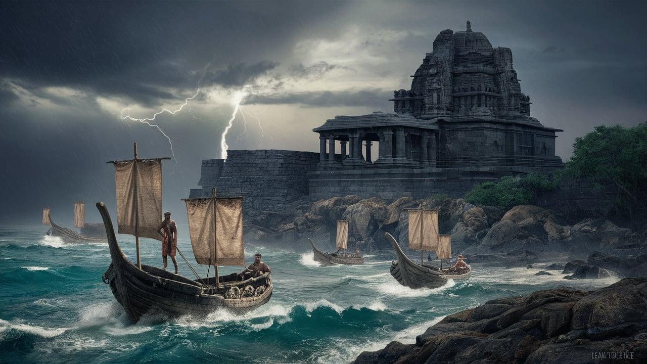 Konark Sun Temple: A Glimpse into Odisha’s Architectural Marvel