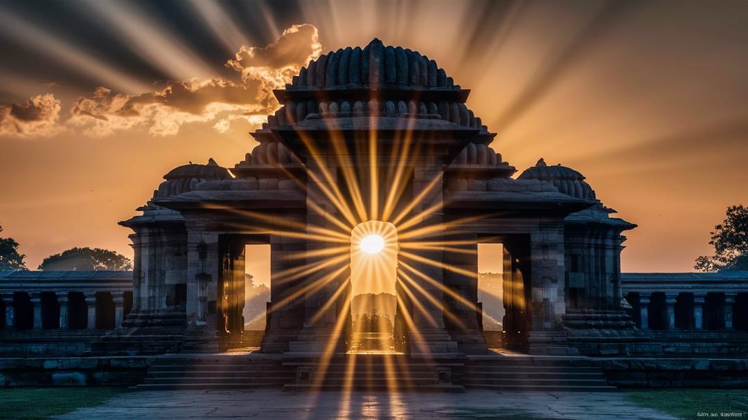 Konark Sun Temple: A Glimpse into Odisha’s Architectural Marvel