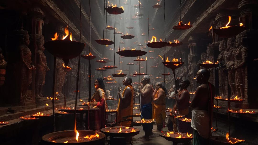 Udupi Sri Krishna Matha: A Sacred Abode of Devotion and Spirituality