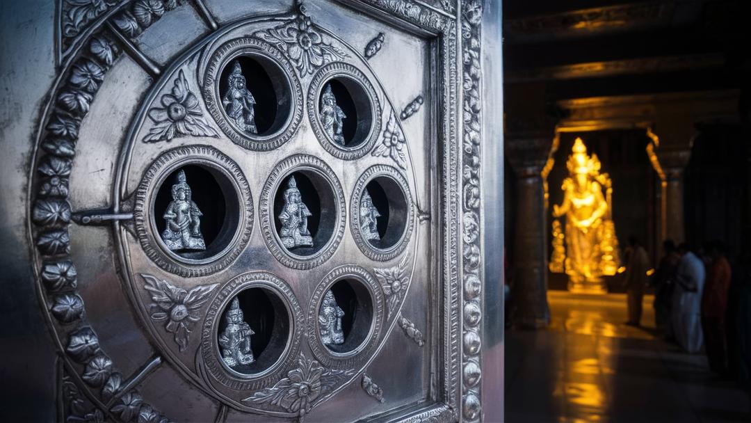 Udupi Sri Krishna Matha: A Sacred Abode of Devotion and Spirituality