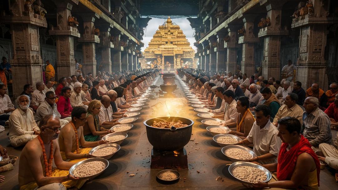 Udupi Sri Krishna Matha: A Sacred Abode of Devotion and Spirituality