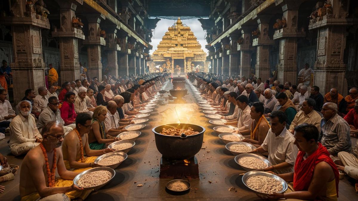 Udupi Sri Krishna Matha: A Sacred Abode of Devotion and Spirituality