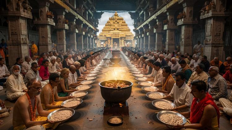 Udupi Sri Krishna Matha: A Sacred Abode of Devotion and Spirituality