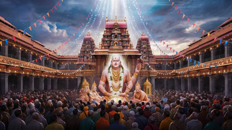 Udupi Sri Krishna Matha: A Sacred Abode of Devotion and Spirituality