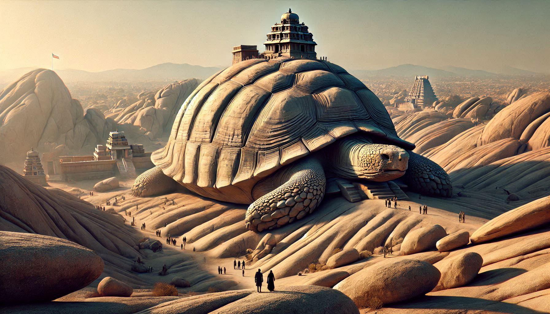 Lepakshi Temple | Ancient Architecture & Mystical Legends