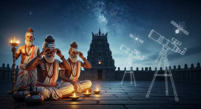 Navagraha Temples in Tamil Nadu | 9 Cosmic Energy Centers