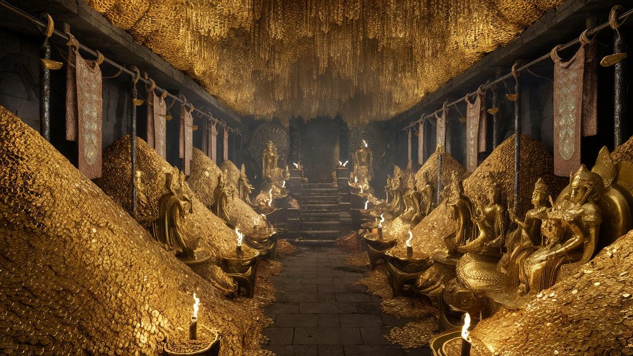 Padmanabhaswamy Temple: Unraveling the Mysteries of the World’s Richest ...