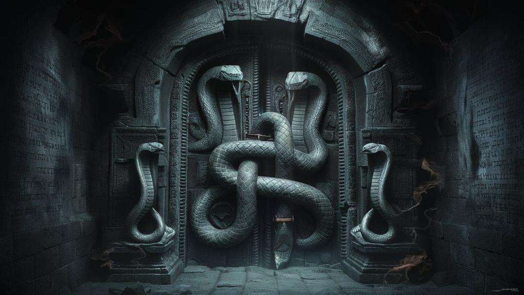 Padmanabhaswamy Temple: Unraveling the Mysteries of the World’s Richest ...