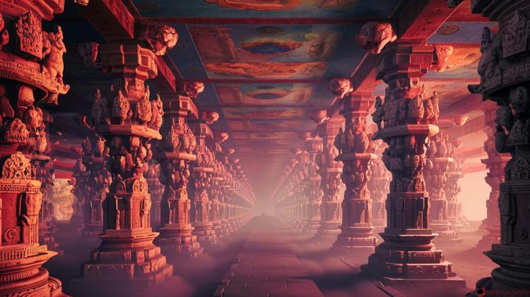 Sri Arulmigu Ramanathaswamy Temple: Discover the Spiritual Splendor of ...
