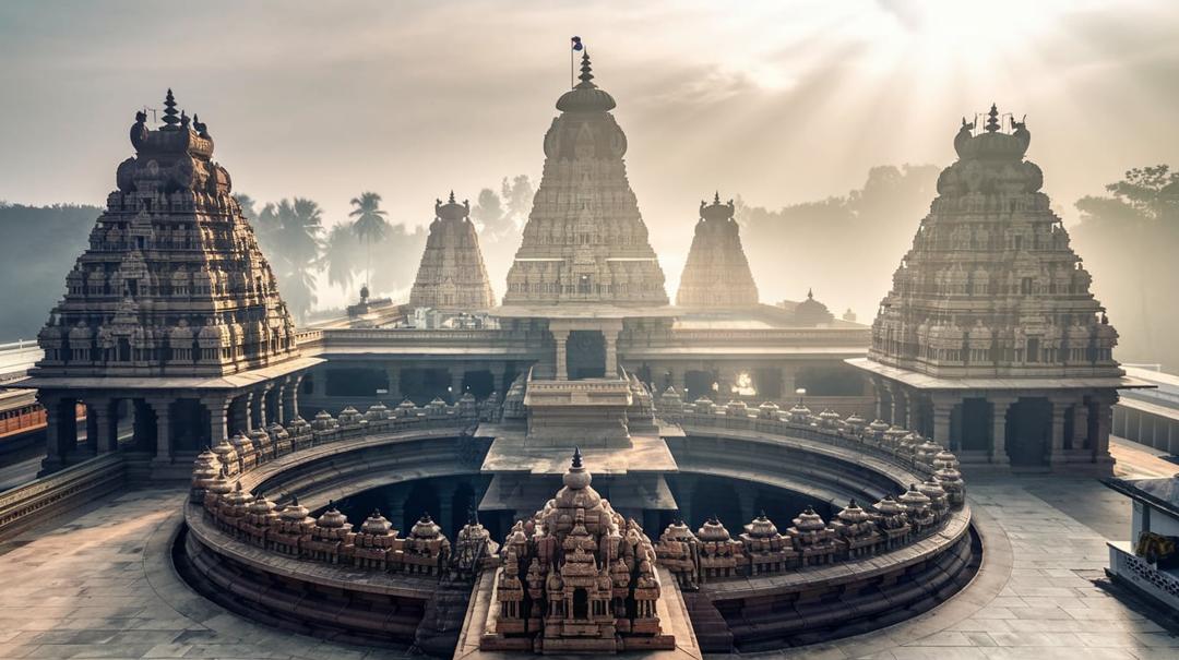 Ranganathaswamy Temple: A Sacred Journey to Srirangam’s Divine Abode of ...