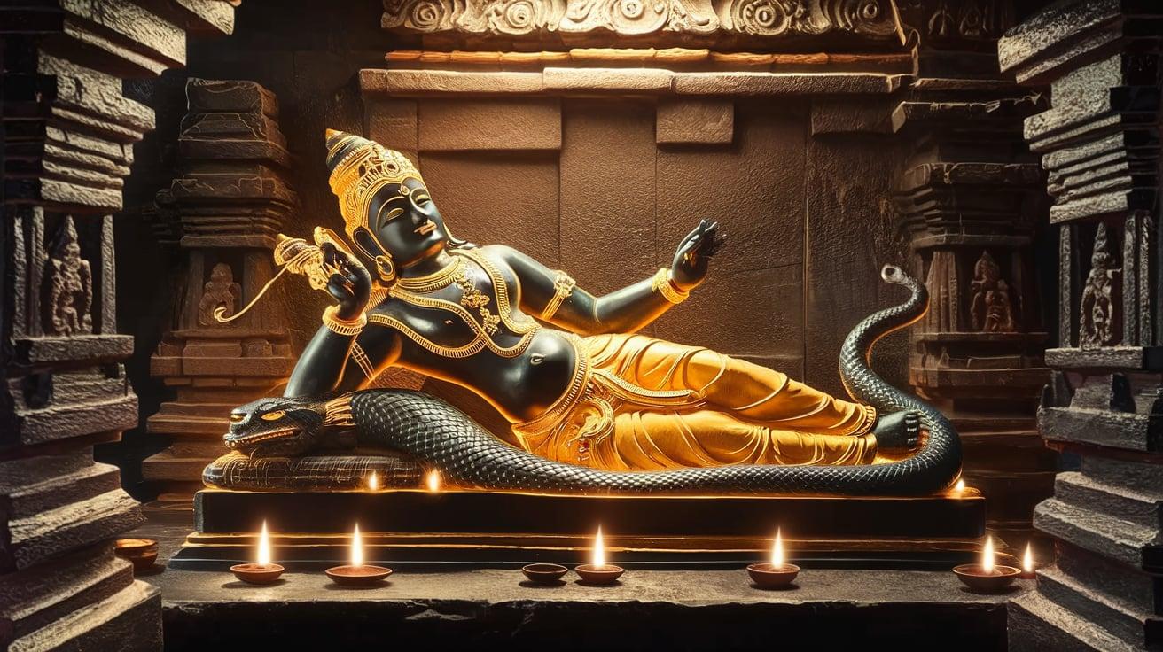 Ranganathaswamy Temple: A Sacred Journey to Srirangam’s Divine Abode of ...