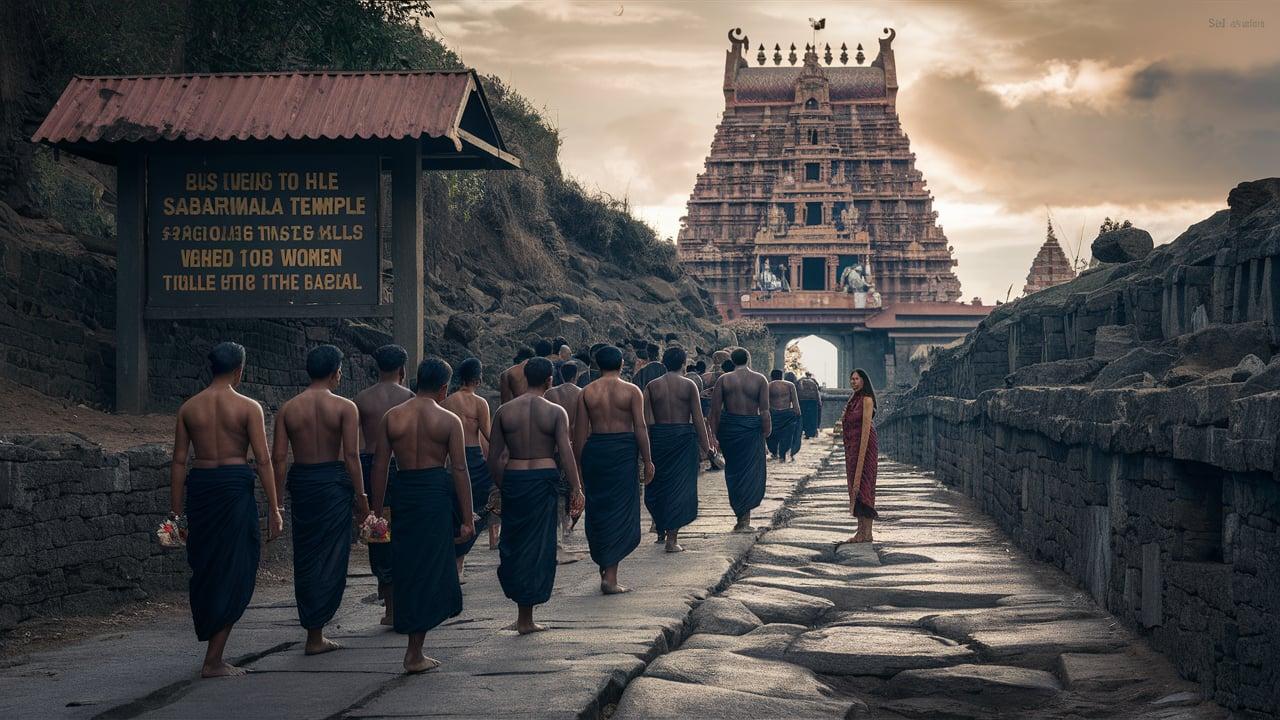 Sabarimala Temple: A Journey into Sacred Mysteries