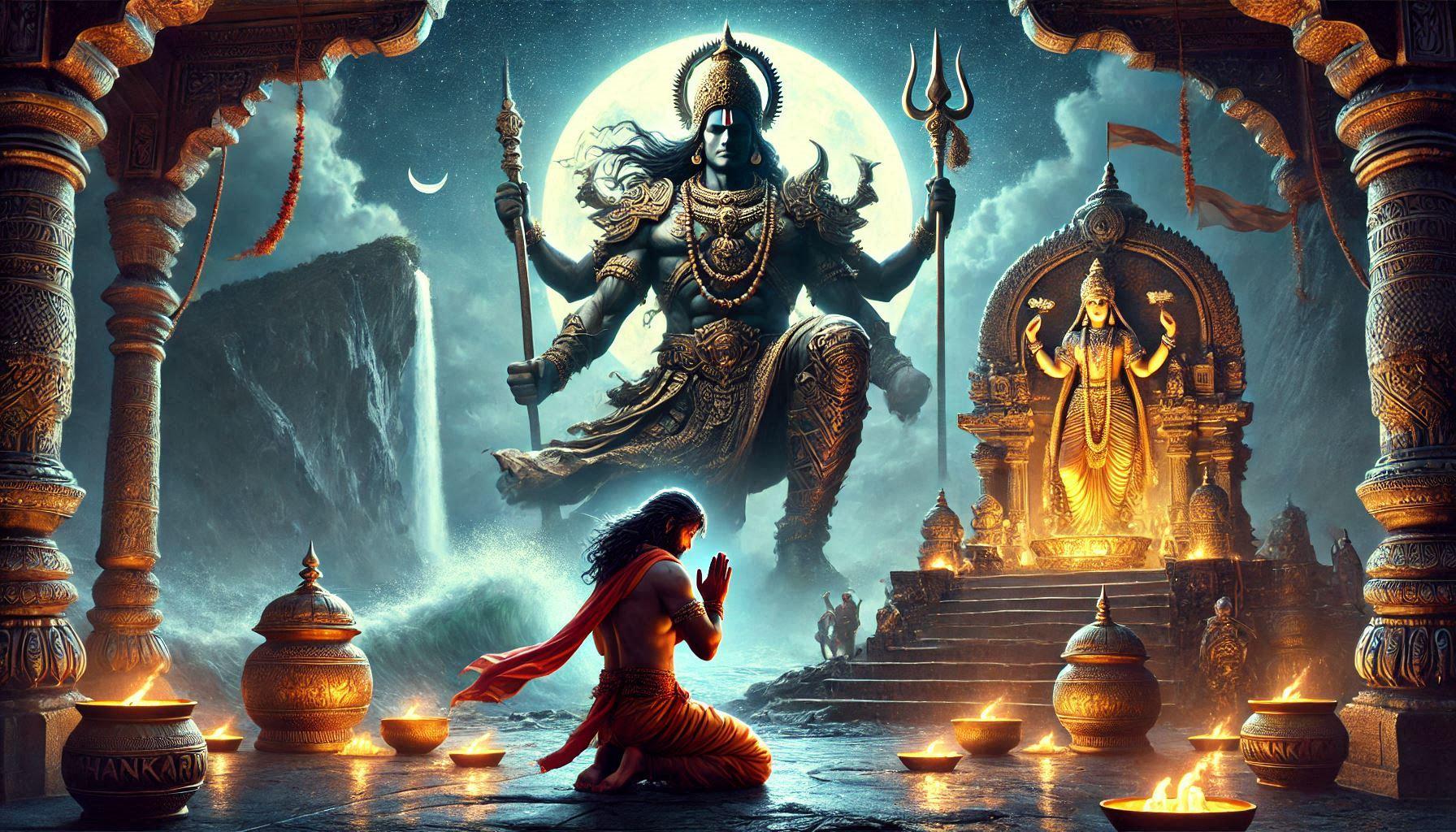 Shankari Devi Temple: A Sacred Pilgrimage in Trincomalee, Sri Lanka