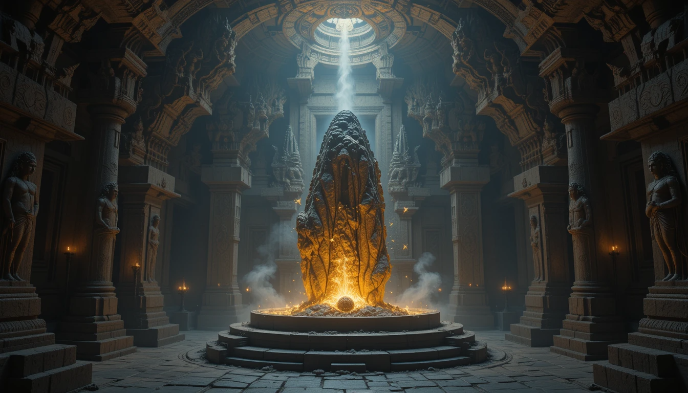 Shankari Devi Temple: A Sacred Pilgrimage in Trincomalee, Sri Lanka