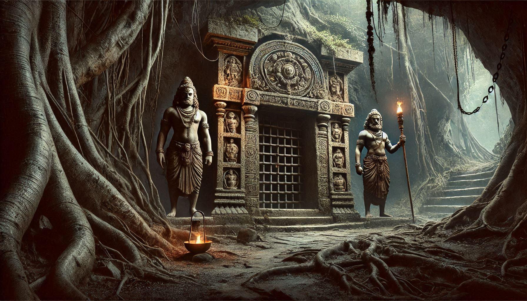 Shankari Devi Temple: A Sacred Pilgrimage in Trincomalee, Sri Lanka