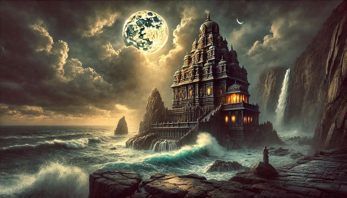 Shankari Devi Temple: A Sacred Pilgrimage in Trincomalee, Sri Lanka