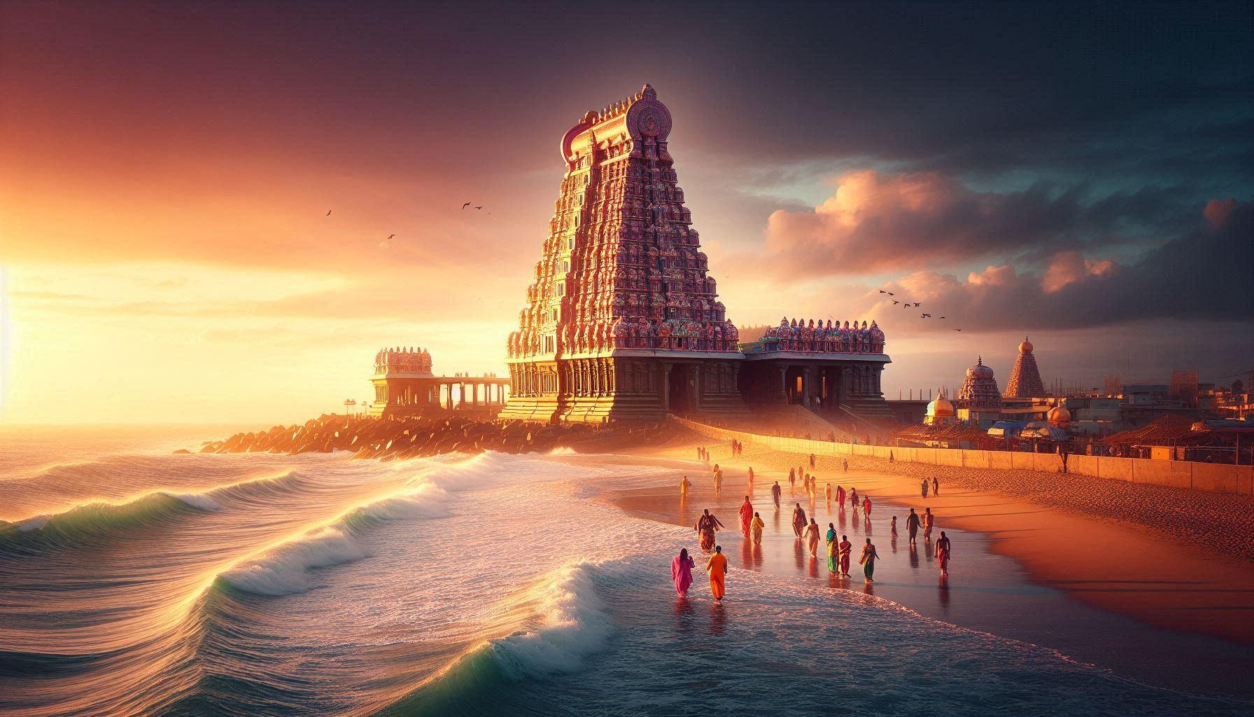 Thiruchendur Murugan Temple: A Sacred Abode of Lord Muruga in Tamil Nadu