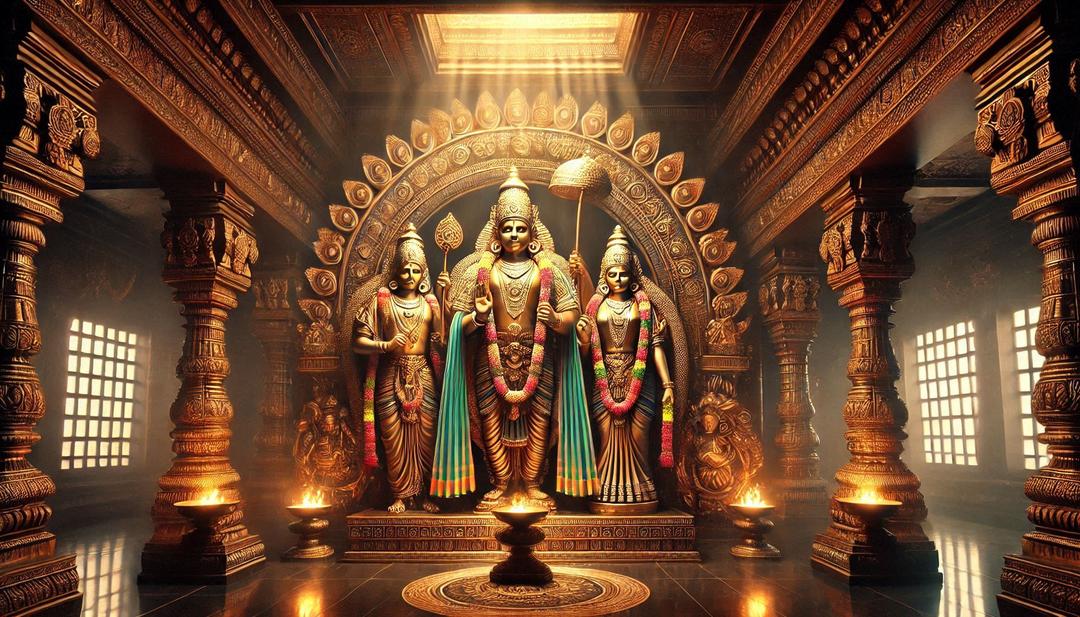 Thiruchendur Murugan Temple: A Sacred Abode of Lord Muruga in Tamil Nadu