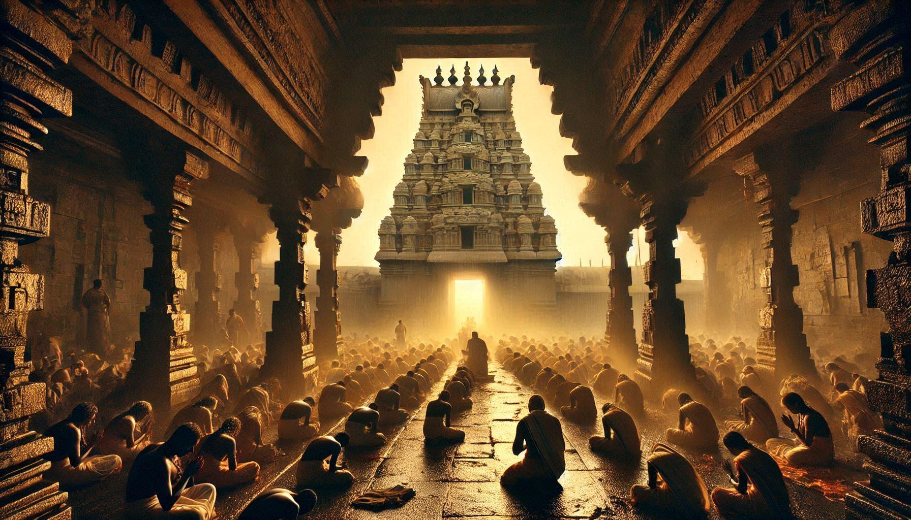 Thiruchendur Murugan Temple: A Sacred Abode of Lord Muruga in Tamil Nadu