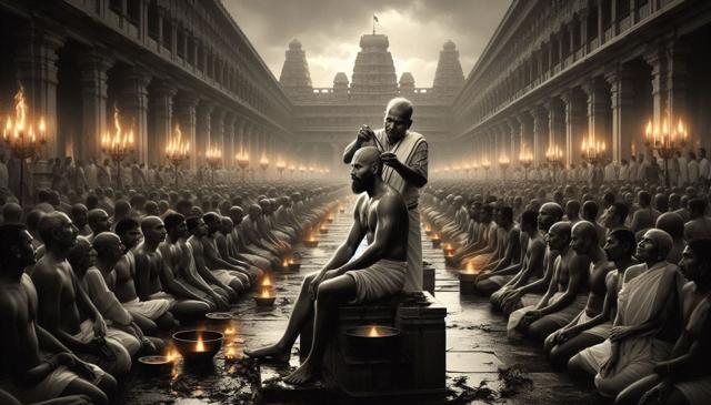 Tirupati Balaji Temple – History, Darshan, and Divine Significance