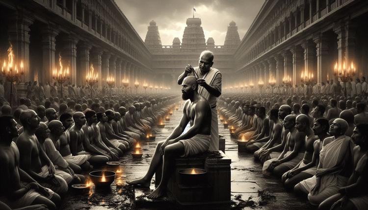 Tirupati Balaji Temple – History, Darshan, and Divine Significance