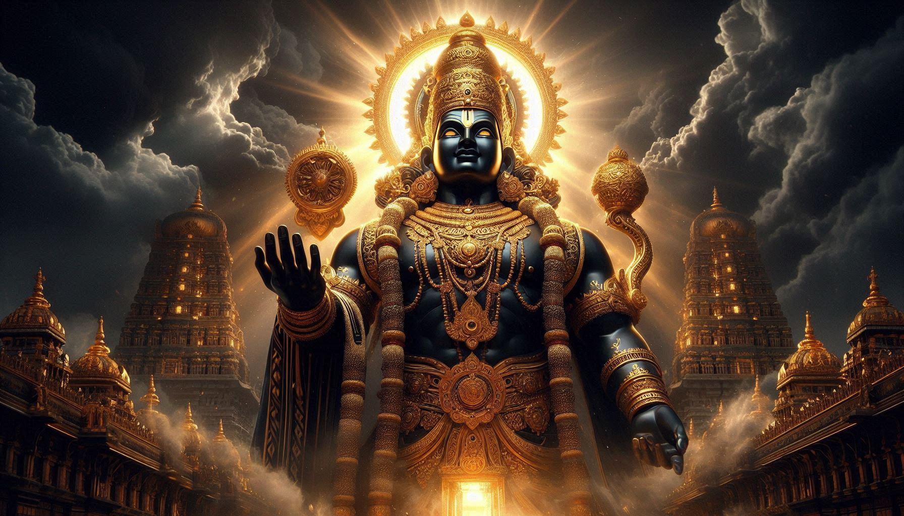 Tirupati Balaji Temple – History, Darshan, and Divine Significance