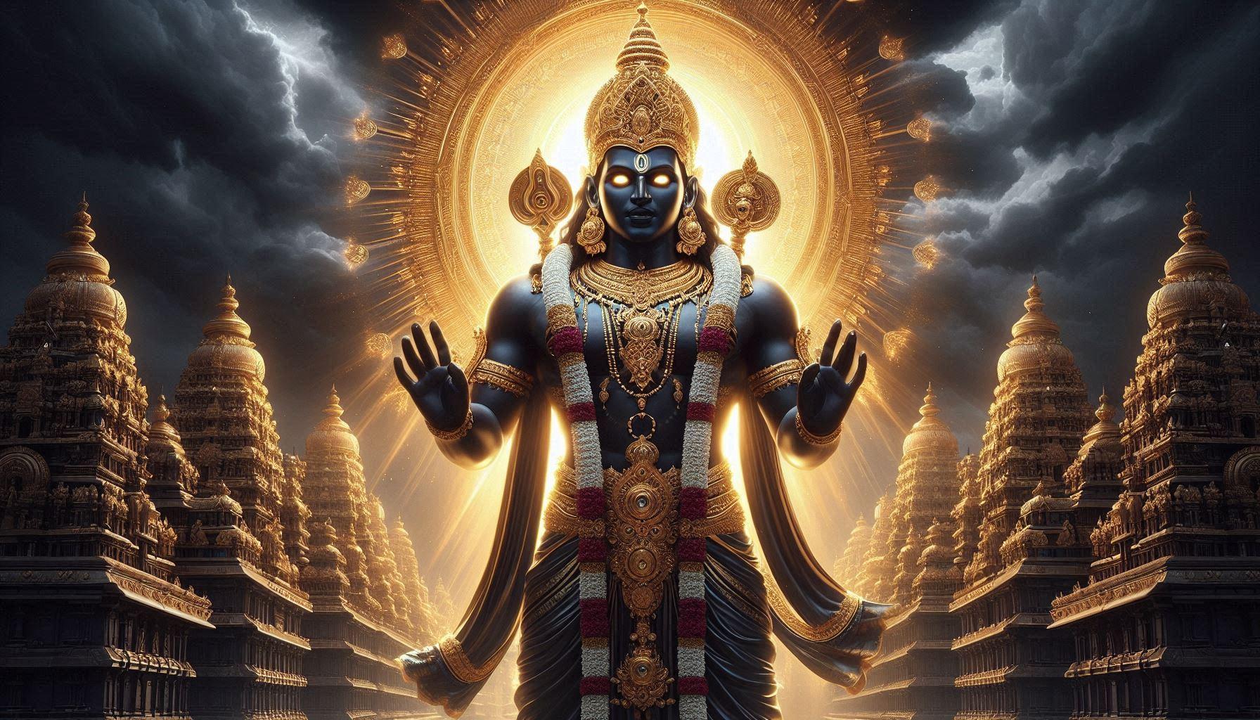 Tirupati Balaji Temple – History, Darshan, and Divine Significance