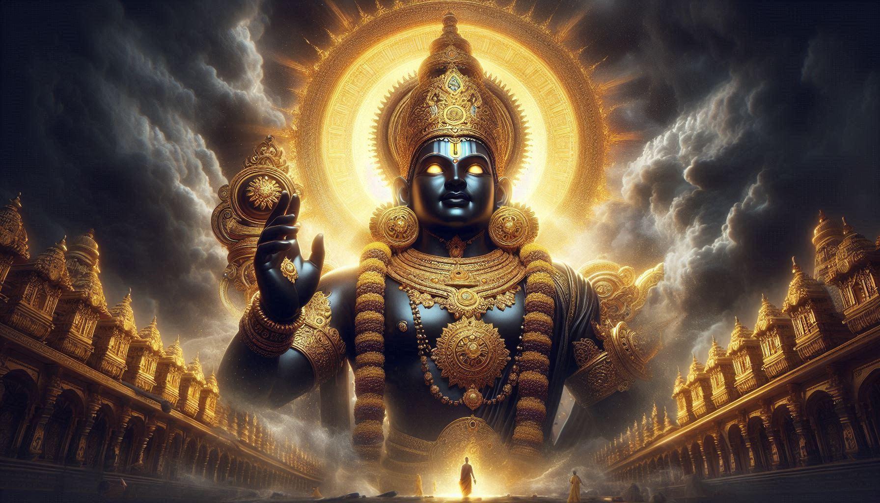 Tirupati Balaji Temple – History, Darshan, and Divine Significance