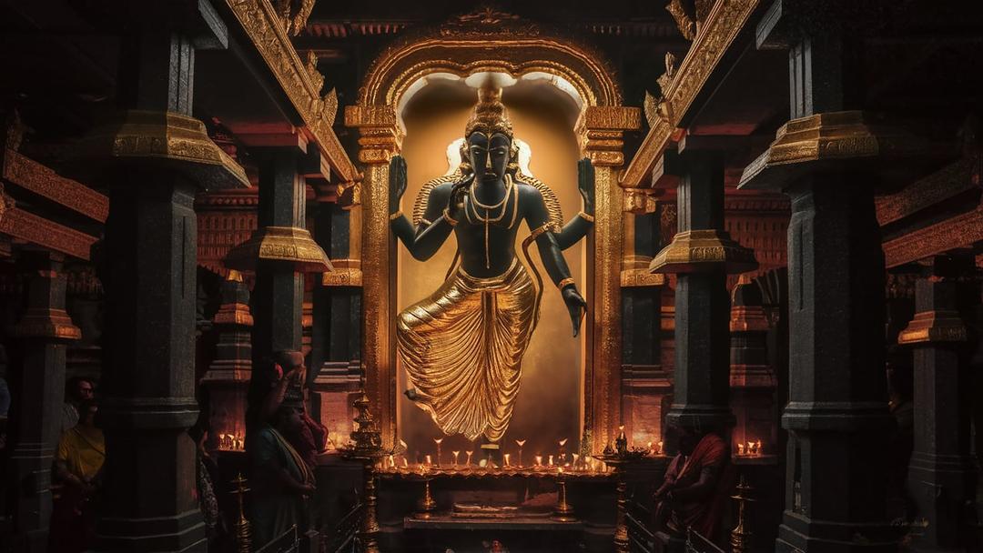 Unveiling the Top 10 Mysteries of Tirupati Balaji Temple