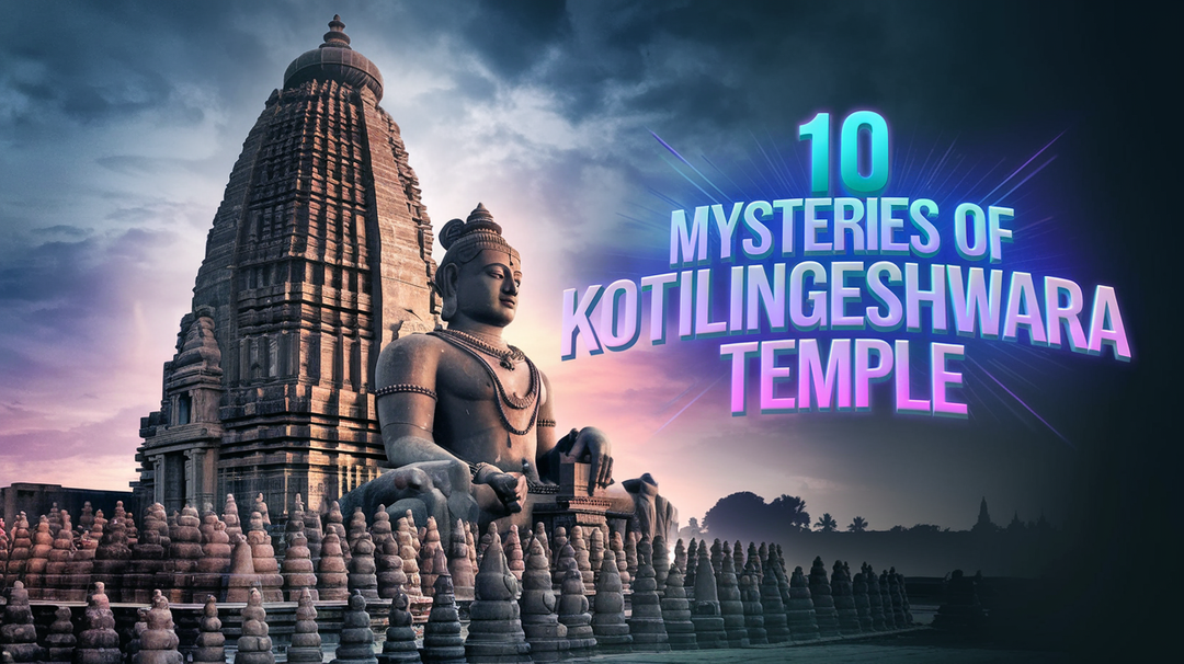 Malluru Narasimha Swamy Temple | History & Mystical Secrets